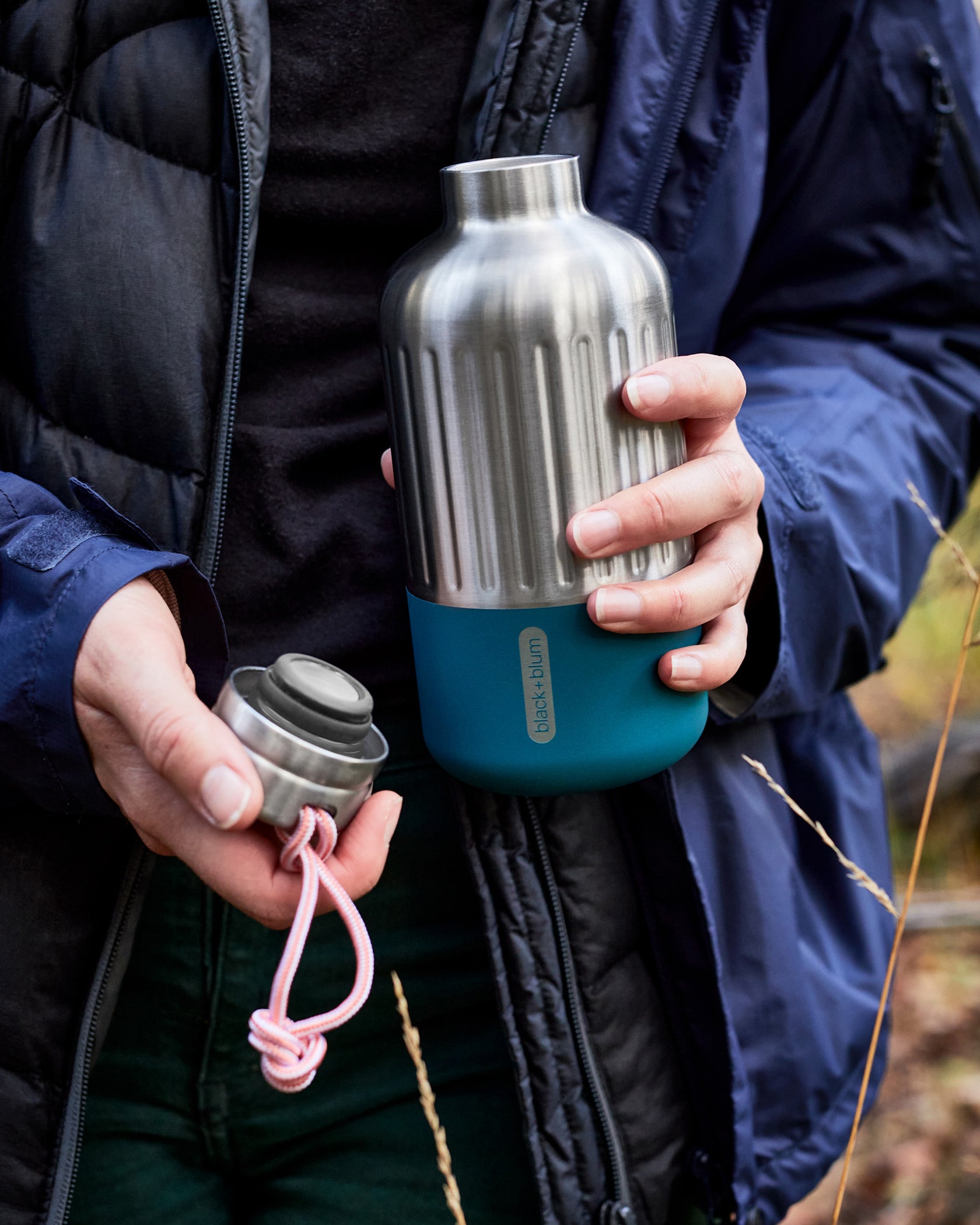 Black+Blum | Explorer Bottle | Reusable, 100% Leak Proof, BPA Free ...