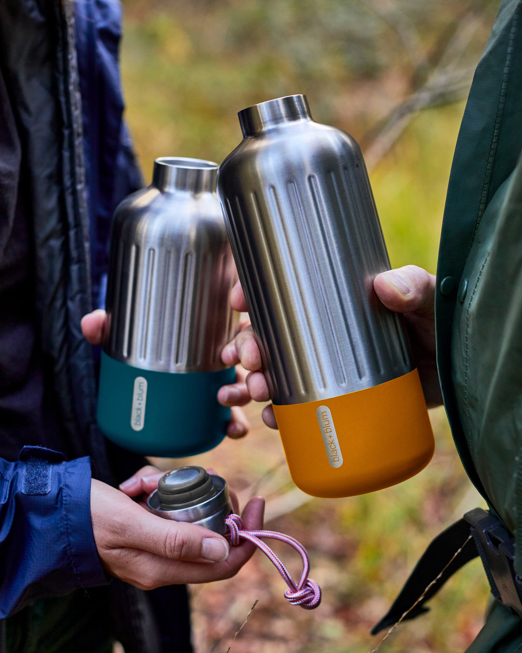 Black+Blum | Explorer Bottle Large | Reusable, 100% Leak Proof, BPA ...