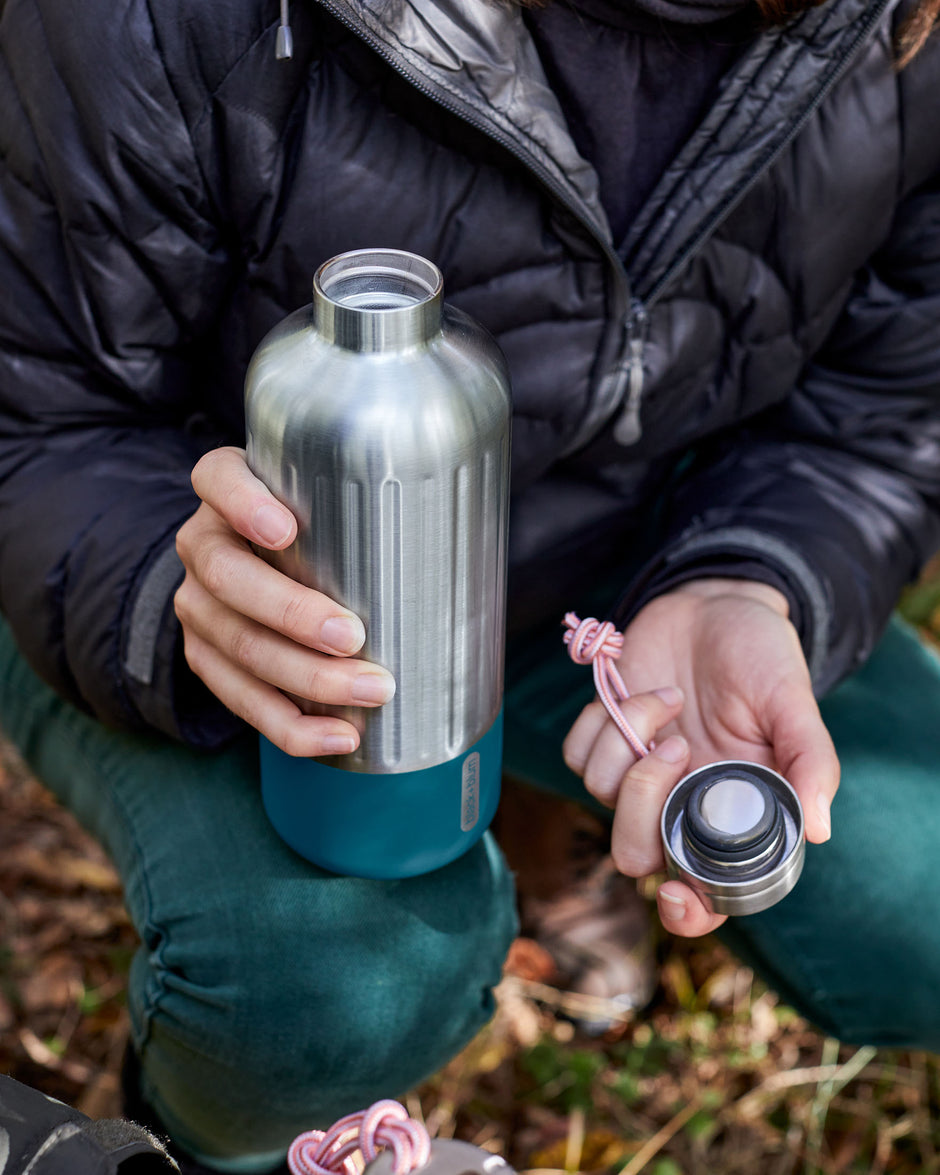 Reusable Water Bottles | Black+Blum | Insulated Stainless Steel, Glass ...