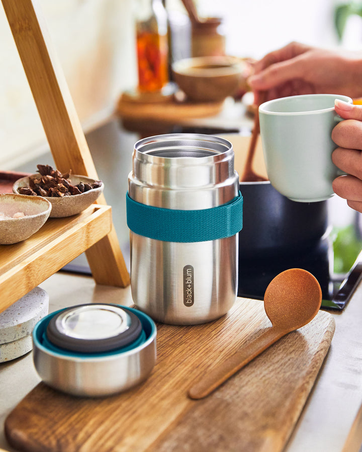 Lunch Boxes | Black+Blum | Lunch Boxes, Bento Boxes, Vacuum Flasks ...
