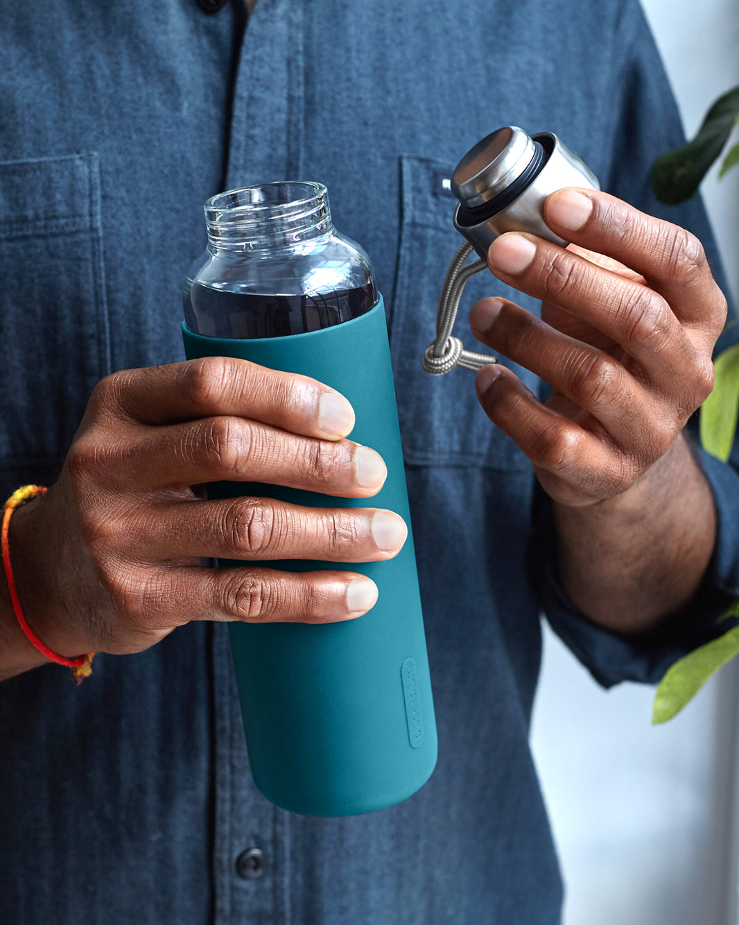 Reusable Water Bottles | Black+Blum | Insulated Stainless Steel, Glass ...
